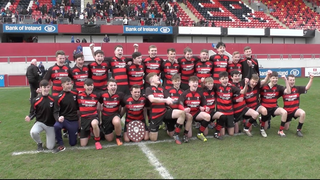 Ballinakill Rugby Football Club